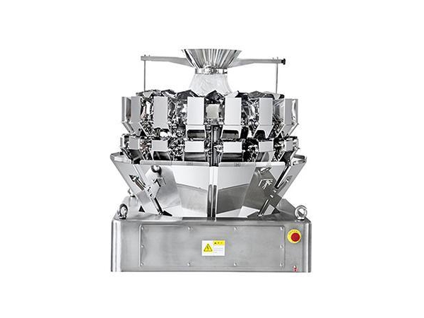 Pesadora multicabezal modular | Máquina para pesaje | Kenwei | ETW ...