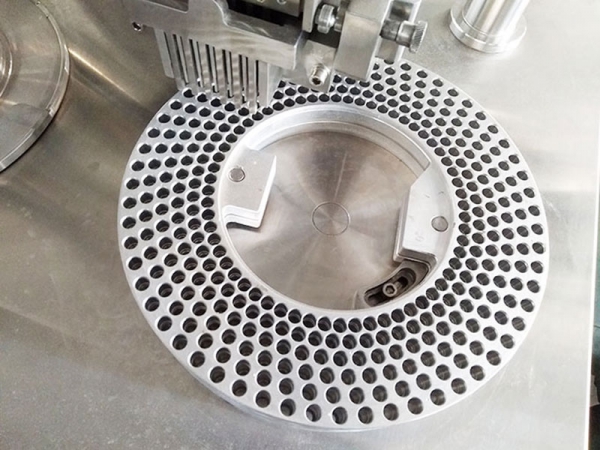 Encapsuladora Semi-automática | Equipos de Fabricación de Cápsulas ...