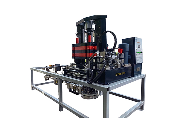 Deflectómetro de impacto FWD | T-Bota | ETW International