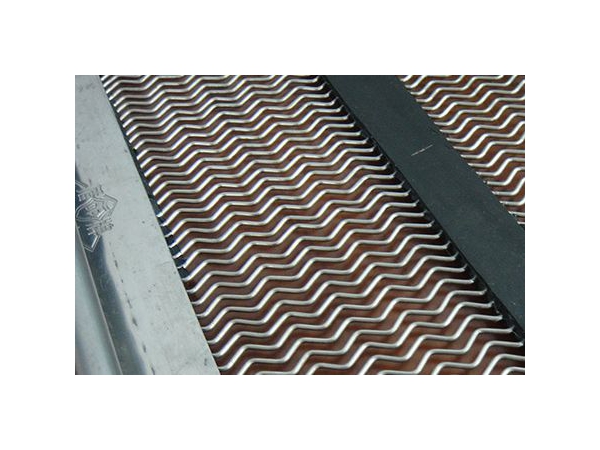 Malla Autolimpiante, Tipo Zigzag | Mallas Anticolmatantes | DUNPAI ...